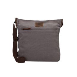 Green Burry Greenburry Vintage Hemp Umh&auml;ngetasche 29 cm in light grey | Gr.: onesize