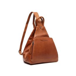 The Chesterfield Brand Howard City Rucksack Leder 30 cm in cognac | Gr.: onesize