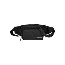Travelite Kick Off G&uuml;rteltasche 30 cm in schwarz | Gr.: onesize