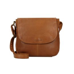 Green Burry Greenburry Colombiana Umh&auml;ngetasche Leder 25 cm in nougat | Gr.: onesize