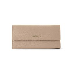 Lazarotti Bologna Leather Geldb&ouml;rse Leder 19 cm in sand | Gr.: onesize