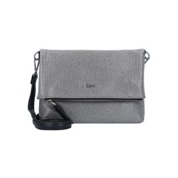 Gabor Jasmina Umh&auml;ngetasche 24 cm in metallic black | Gr.: onesize
