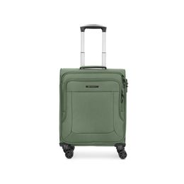 Franky Melbourne 3.0 4-Rollen Kabinentrolley 55 cm in olive | Gr.: onesize