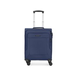 Franky Melbourne 3.0 4-Rollen Kabinentrolley 55 cm in dark blue | Gr.: onesize