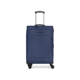 Franky Melbourne 3.0 4-Rollen Trolley 69 cm mit Dehnfalte in dark blue | Gr.: onesize