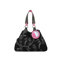 Fritzi aus Preussen Fritzi aus Preu&szlig;en Apres Ski Limited Barbie Izzy Medium Shopper Tasche 42 cm in schwarz | Gr.: onesize