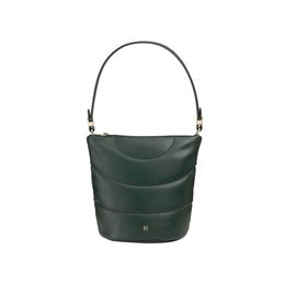 DuDu Barbara Schultertasche Leder 24.5 cm in mangrove | Gr.: onesize