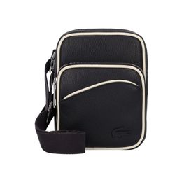 Lacoste Angy Umh&auml;ngetasche Leder 14 cm in abimes farine | Gr.: onesize