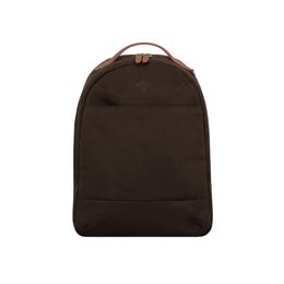 Jump Uppsala Daypack L 41.5 cm Laptopfach in chocolate | Gr.: onesize