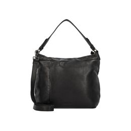 Green Burry Greenburry Colombiana Schultertasche Leder 31 cm in black | Gr.: onesize