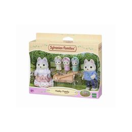 Sylvanian Families 5636 - Husky Familie - Ab 3 Jahren | Gr.: onesize