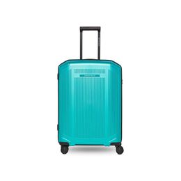 Smartbox Edition 02 4 Rollen Trolley M 66 cm in teal metallic | Gr.: onesize