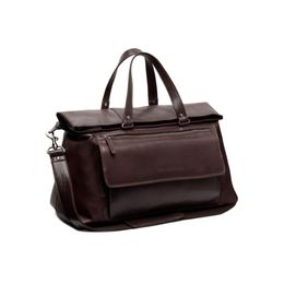 The Chesterfield Brand Lazio Weekender Reisetasche Leder 50 cm in brown | Gr.: onesize