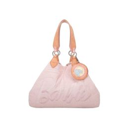 Fritzi aus Preussen Fritzi aus Preu&szlig;en Frottee Limited Barbie Izzy Medium Shopper Tasche 42 cm in pale rose | Gr.: onesize