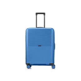 Pack Easy Jet 4 Rollen Trolley 64 cm mit Dehnfalte in marine | Gr.: onesize