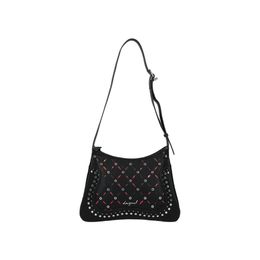 Desigual Yankee Manaos Schultertasche 31 cm in schwarz | Gr.: onesize