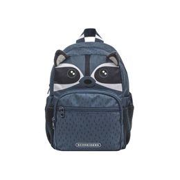 Schneiders Mini Kindergartenrucksack 27 cm in Rocky Racoon | Gr.: onesize