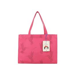 Fritzi aus Preussen Fritzi aus Preu&szlig;en Fritzi x Frida Kahlo Easy01 Limited Shopper Tasche 46.5 cm in pinki | Gr.: onesize