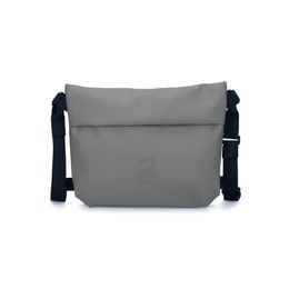 Zwei Jona Umh&auml;ngetasche 28 cm in stone | Gr.: onesize