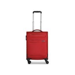 WORLDPACK Chicago 4 Rollen Kabinentrolley S 55 cm in dark-red | Gr.: onesize