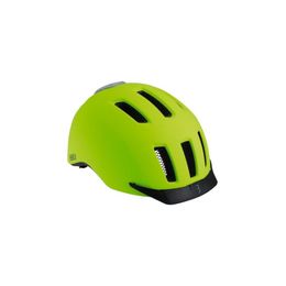 Basil BBB Helme Grid (58-62cm) matt neon | Gr.: onesize