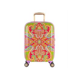 Oilily Travel 4 Rollen Trolley 67 cm in green flash | Gr.: onesize