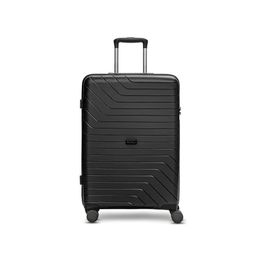 Redolz Essentials 05 MEDIUM 4 Rollen Trolley 67 cm in black 2 | Gr.: onesize