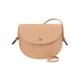 DuDu Skye Umh&auml;ngetasche Leder 21 cm in blush rose | Gr.: onesize