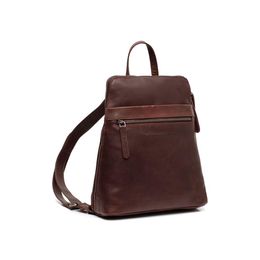 The Chesterfield Brand Linford City Rucksack Leder 29 cm in brown | Gr.: onesize