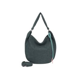 Fritzi aus Preussen Fritzi aus Preu&szlig;en Schultertasche "Jacky" in Blaugrau - (B)29 x (H)31 x (T)12 cm | Gr.: onesize