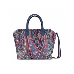 Oilily Friends 4 Ever Hana Schultertasche 26 cm in patriot blue | Gr.: onesize