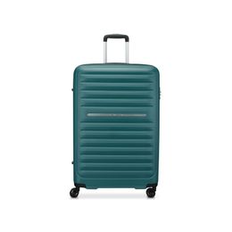 Roncato Ibiza 4 Rollen Trolley L 75 cm in smaragd | Gr.: onesize
