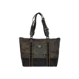 Bric'S BRIC`s Bric ́s x Replay Shopper Tasche 33 cm in green camou | Gr.: onesize