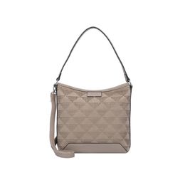 Gabor Talina Schultertasche 27 cm in taupe | Gr.: onesize