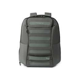 Hedgren Comby Handle L Daypack RFID Schutz 40 cm Laptopfach in black ink | Gr.: onesize