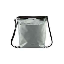 Jost Tolja Schultertasche 23 cm in mittelgrau | Gr.: onesize