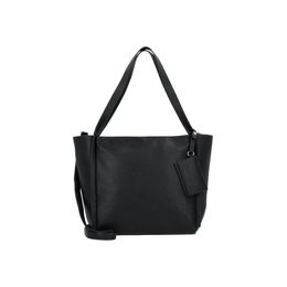 Tom Tailor Amarea Shopper Tasche 42.5 cm in black | Gr.: onesize