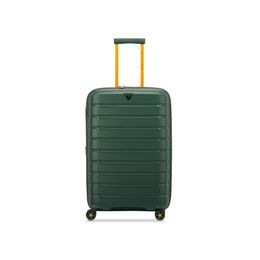 Roncato B-Flying Move 4 Rollen Trolley 68 cm mit Dehnfalte in verde mimetico | Gr.: onesize