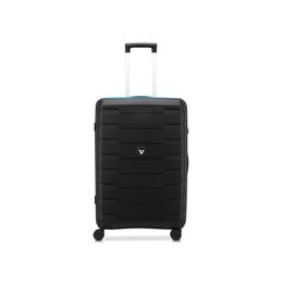 Roncato Skyline 2.0 Neon 4 Rollen Trolley 70 cm in schwarz | Gr.: onesize
