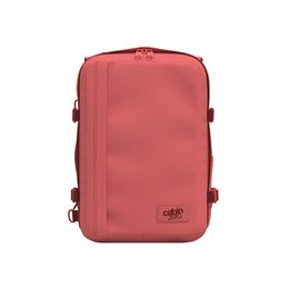 Cabinzero Travel Cabin Bag Classic Plus 32L Rucksack 46 cm in peach valley | Gr.: onesize