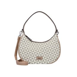 Gabor Barina Schultertasche 28 cm in mixed white | Gr.: onesize