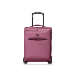 Pack Easy Easytrip 2 Rollen Kabinentrolley 45 cm in vino | Gr.: onesize