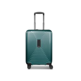 Redolz Essentials 14 4-Rollen Kabinentrolley 55 cm slim in pearl-green metallic | Gr.: onesize
