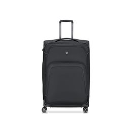 Roncato Gateway 4 Rollen Trolley L 78 cm mit Dehnfalte in black | Gr.: onesize
