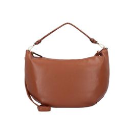 Gabor Lela Schultertasche 42 cm in cognac | Gr.: onesize