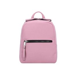 Tom Tailor Tamara City Rucksack Leder 27 cm in rose | Gr.: onesize
