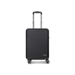 Franky Dallas 3.0 4 Rollen Trolley S 55 cm in black | Gr.: onesize