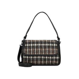 Gabor Lexie Schultertasche M 27 cm in mixed black | Gr.: onesize