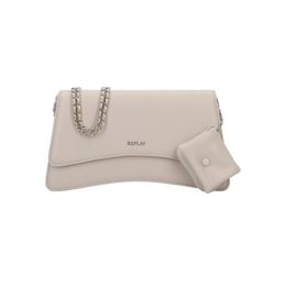 Replay Umh&auml;ngetasche 30 cm in lt grey | Gr.: onesize