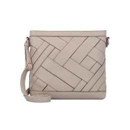 Gabor Frida Schultertasche 26.5 cm in taupe | Gr.: onesize